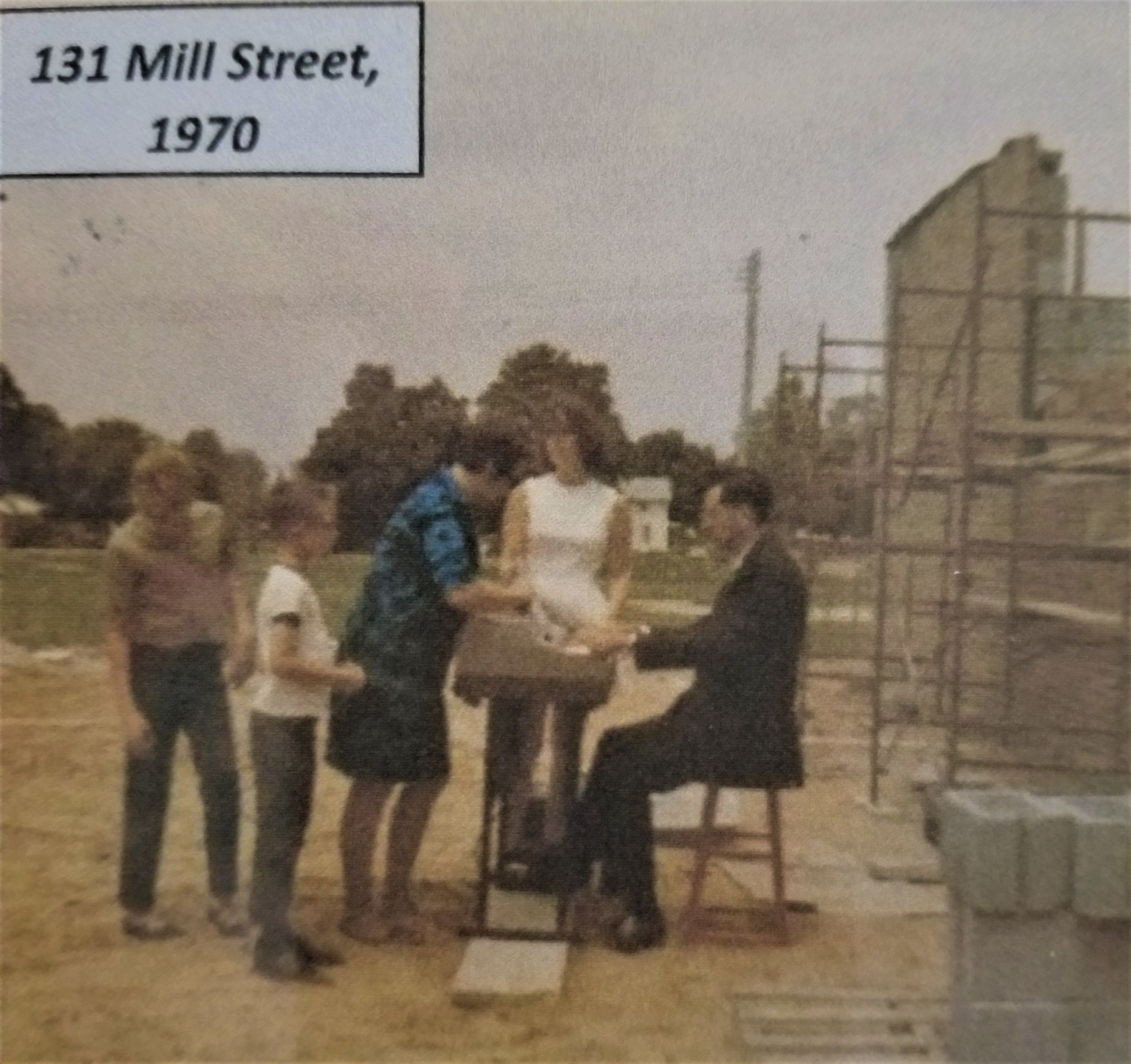 Fowlerville Michigan Library History