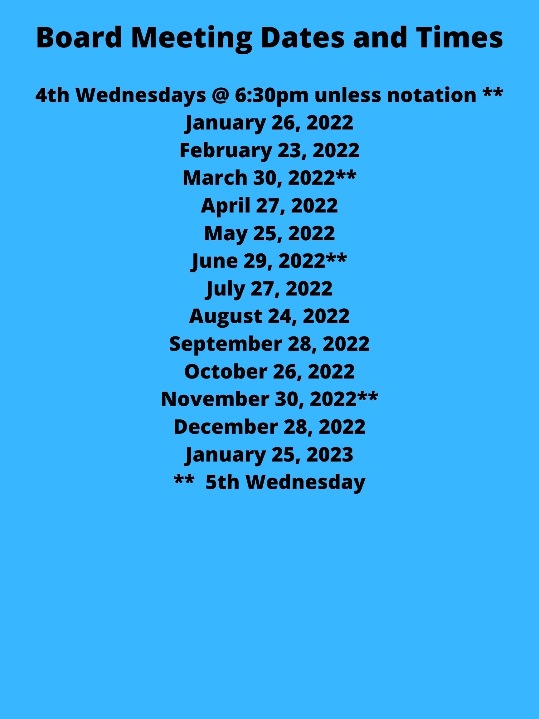 Fowlerville District Library Board of Trustees