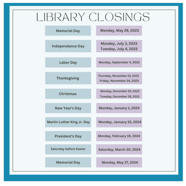 Contact Us Fowlerville District Library