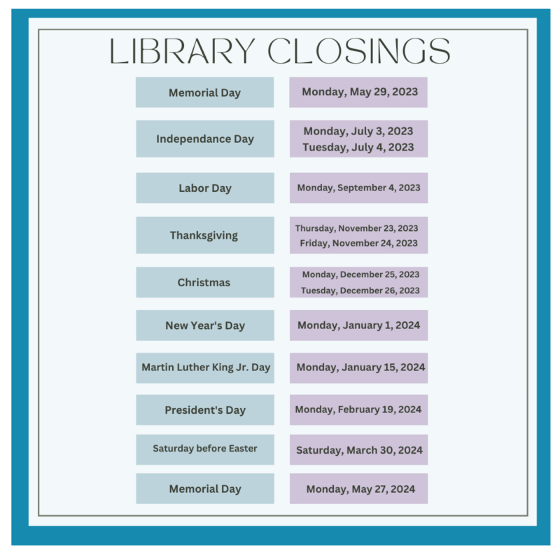 Contact Us Fowlerville District Library
