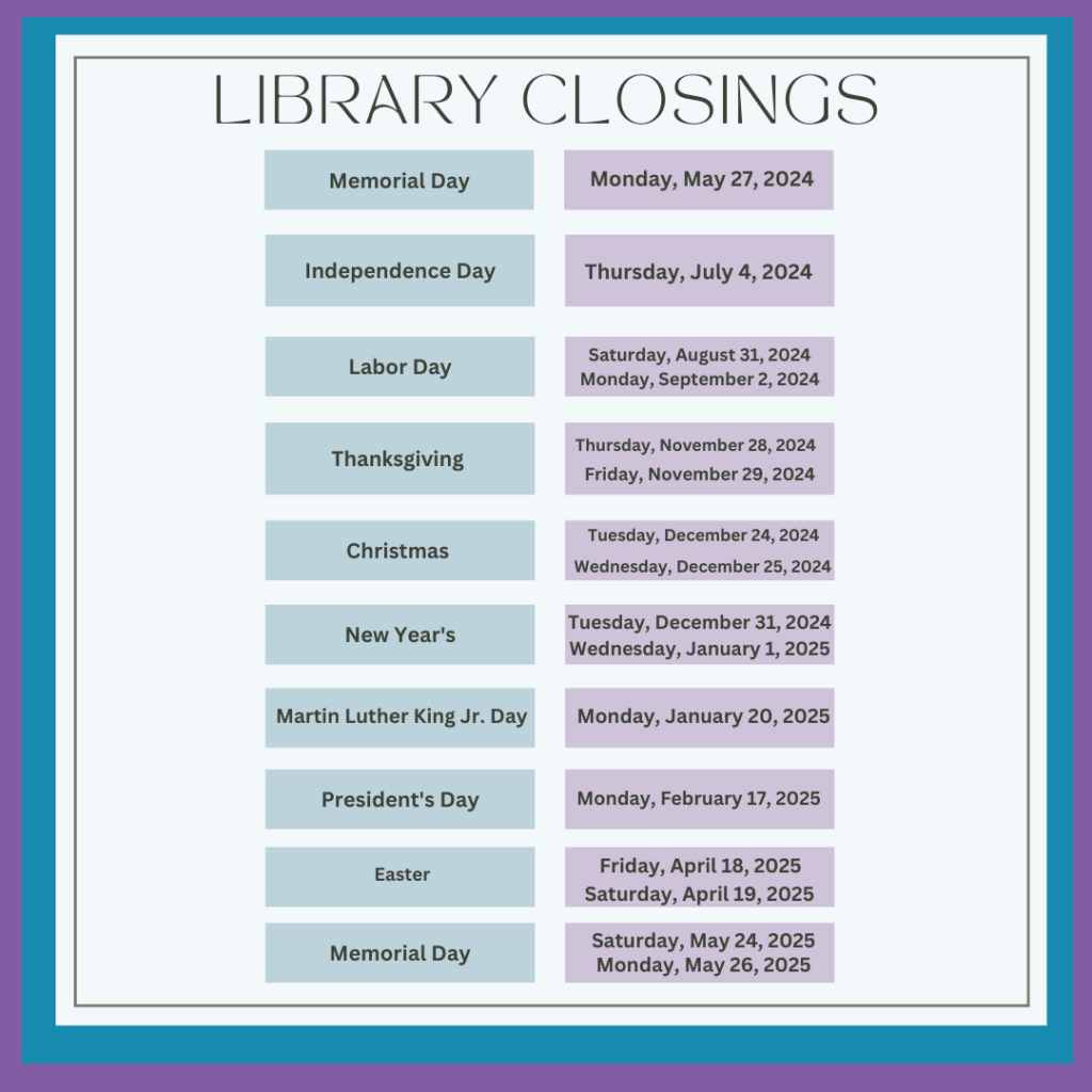 Contact Us Fowlerville District Library